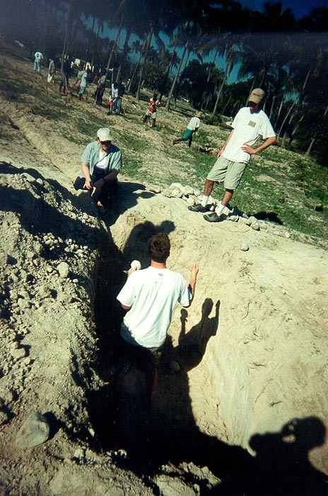 Spurgeon on spiritual trench-digging – Knowing God through His Word ...