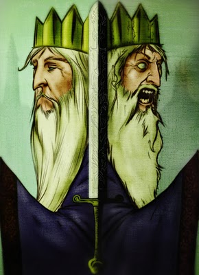 A Tale of Two Kings – Knowing God through His Word … Day by Day