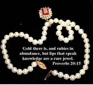 Piper: “lips of knowledge” are a vast and largely untapped resource in ...